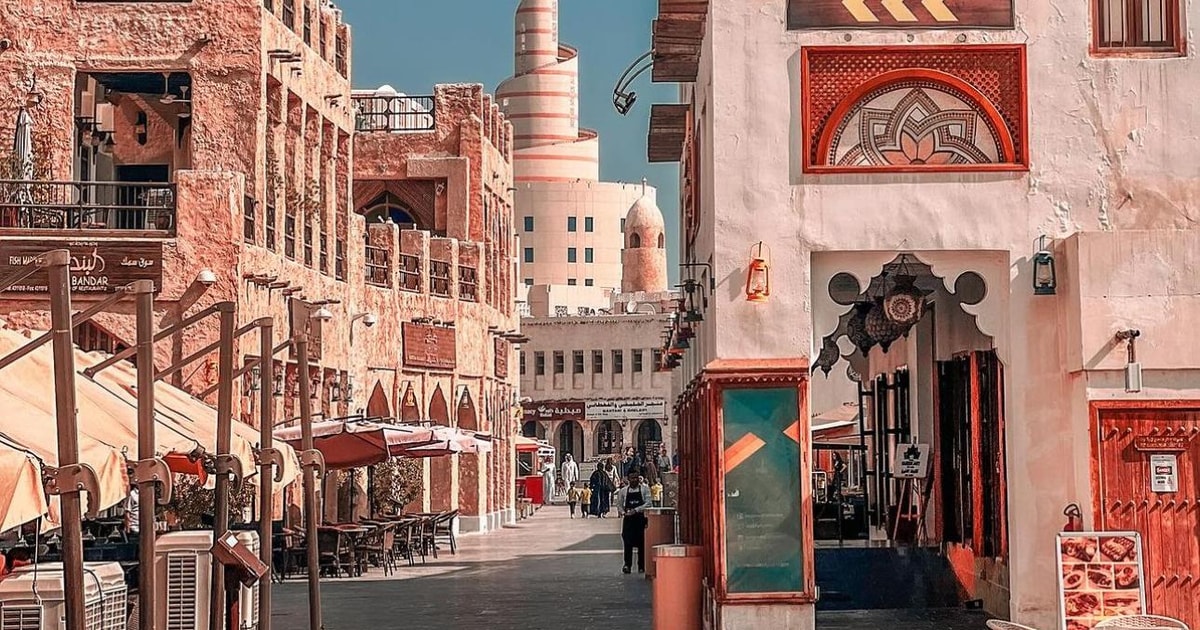 Doha: Tours de la ciudad de día y de noche Desde el aeropuerto y ...