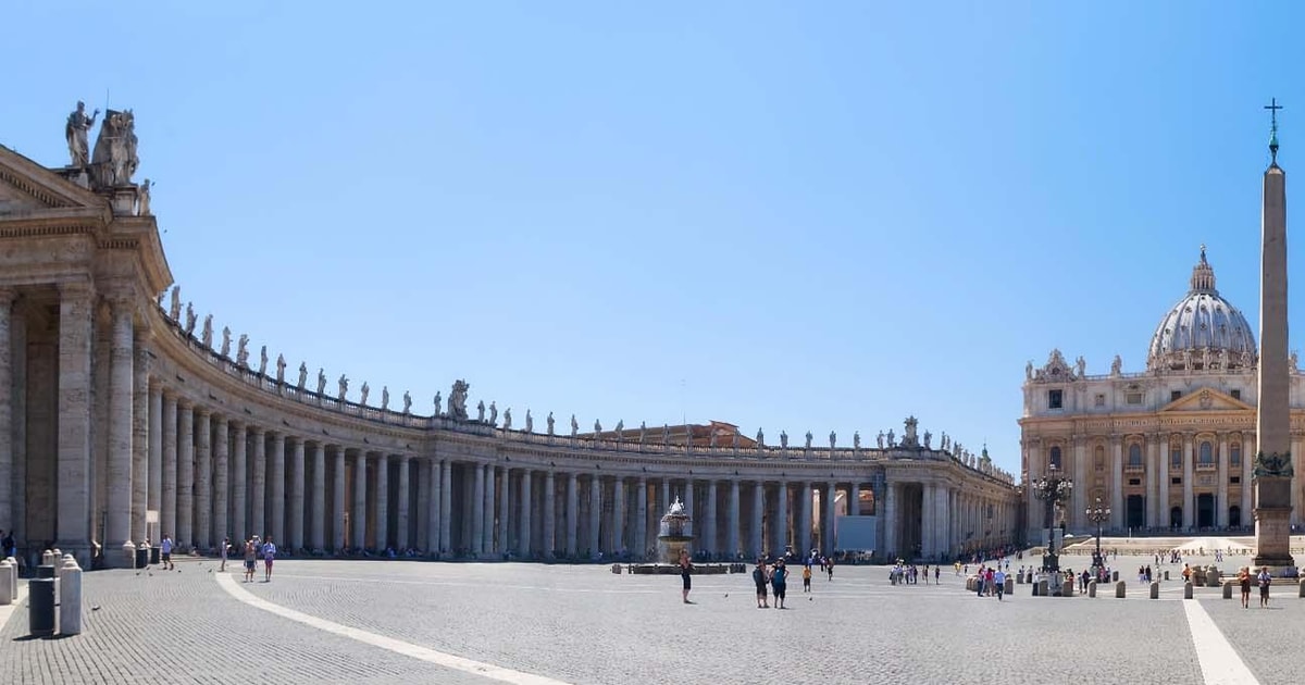 Découvrez la basilique Saint-Pierre : Dôme et promenade historique ...