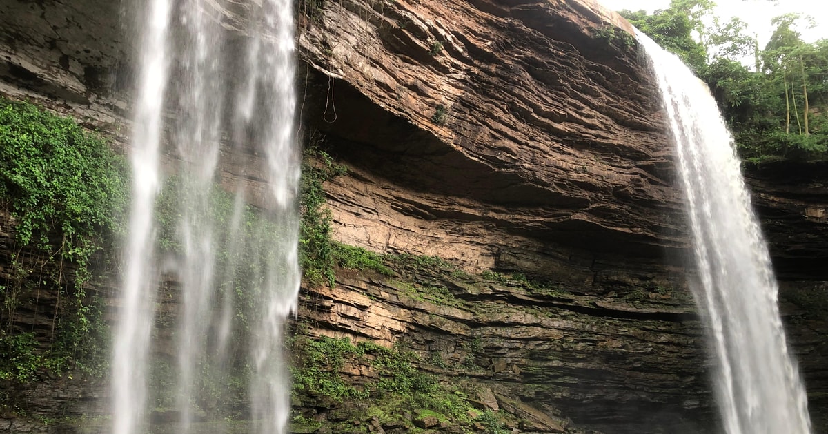 Aburi Botanical Gardens, Kakaofarm & Boti Falls Tagestour | GetYourGuide