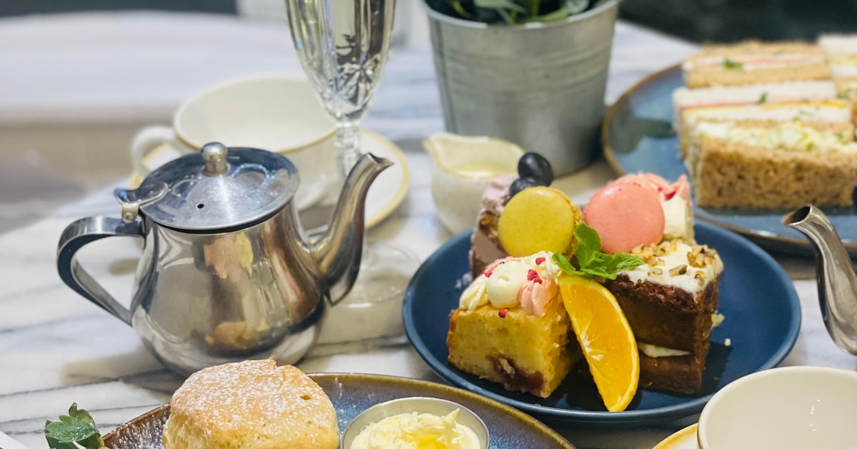 Traditionele Britse afternoon tea-ervaring in Canterbury | GetYourGuide