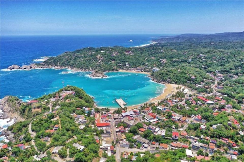 Huatulco: City Tour and Viewpoints | GetYourGuide