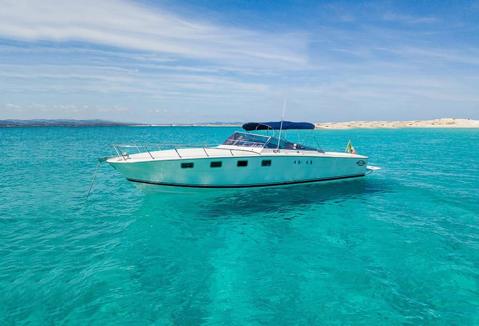 8 Hour - Motorboat Tour of the La Maddalena Archipelago | GetYourGuide