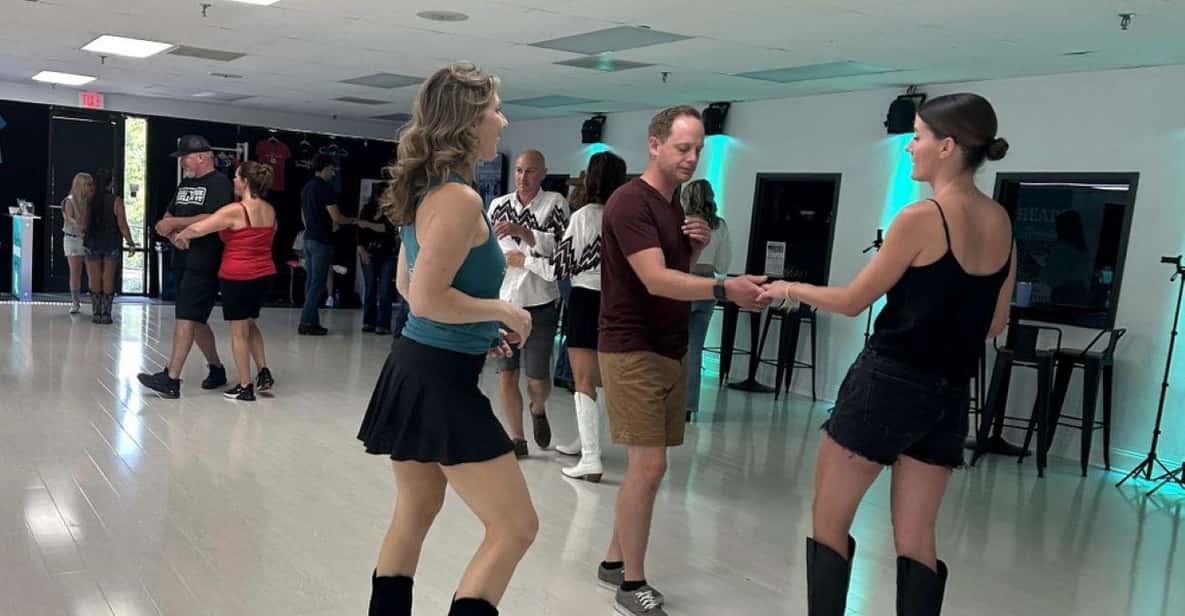 Nashville: Aula de Dança Country Swing | GetYourGuide