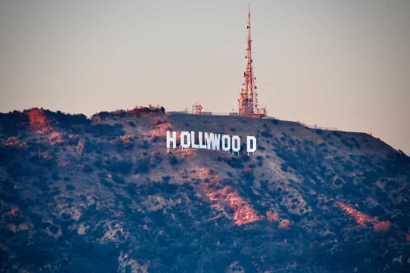 Los Angeles: Hollywood Walk of Fame & Sunset Hike Adventure | GetYourGuide