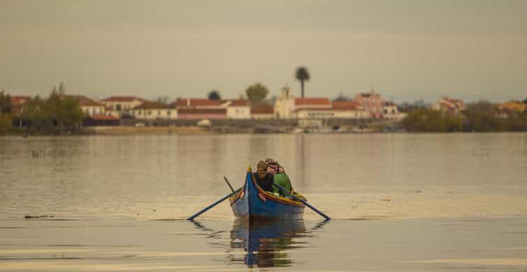Valada do Ribatejo: Tejo River Boat Trip | GetYourGuide