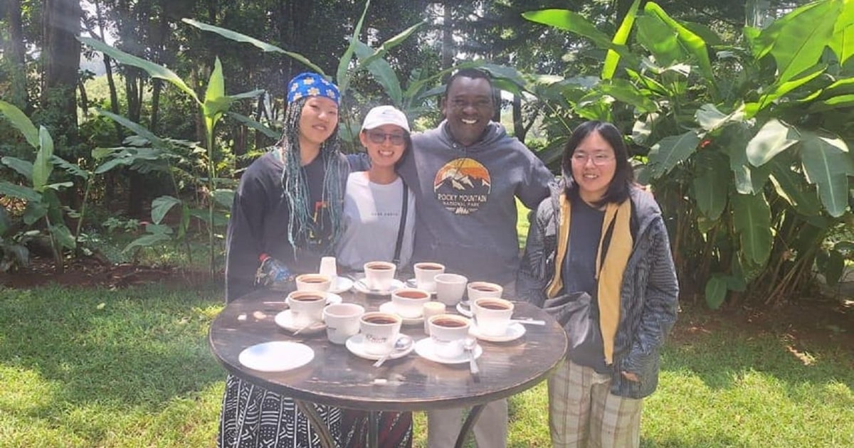 Limuru: Fairview Coffee Estate Guided Tour | GetYourGuide