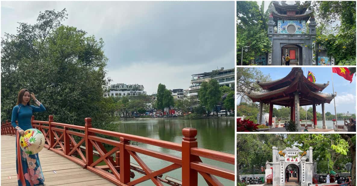 Hanoi: Walking Tour Around Hanoi Old Quarter | GetYourGuide