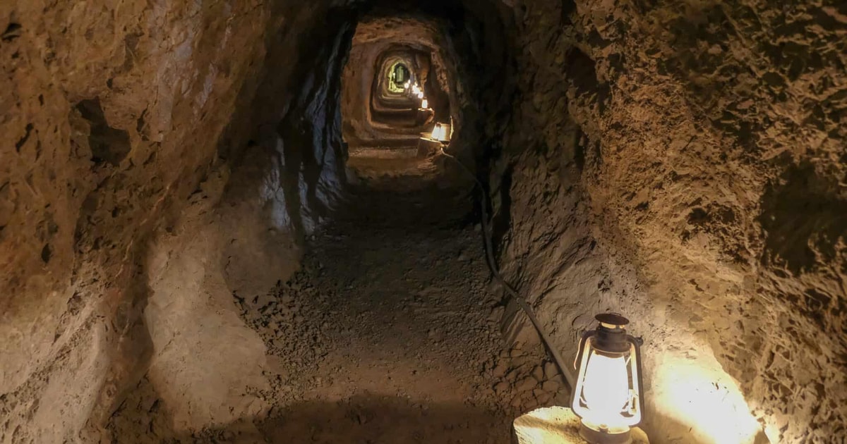 Las Vegas: El Dorado Gold Mine Tour | GetYourGuide