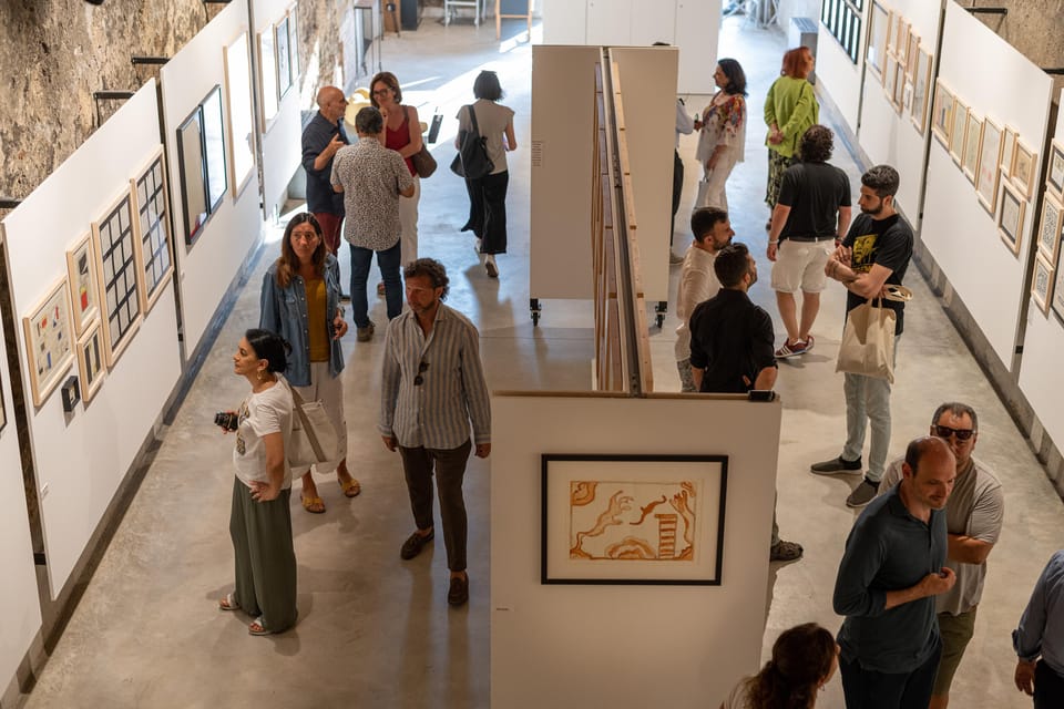 Paestum: MMMAC - Contemporary Art Exhibition entry ticket | GetYourGuide