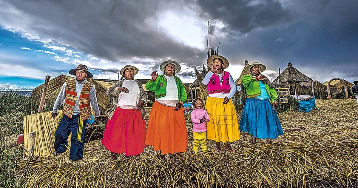 Full day visit to Uros Island - Taquile | GetYourGuide