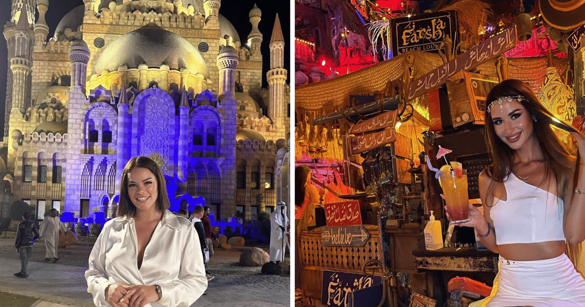 Sharm El Sheikh: Prywatny transfer do kawiarni Farsha i Starego Egiptu ...