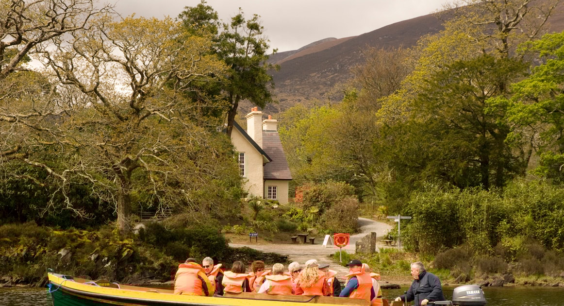 Tour a piedi e in barca del Gap of Dunloe | GetYourGuide