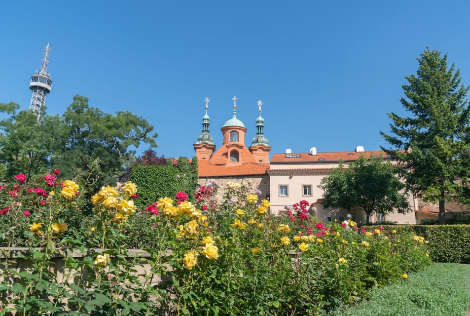 Excursión Funicular de Petrin, Colina de Petrin, Torre de Petrin en ...
