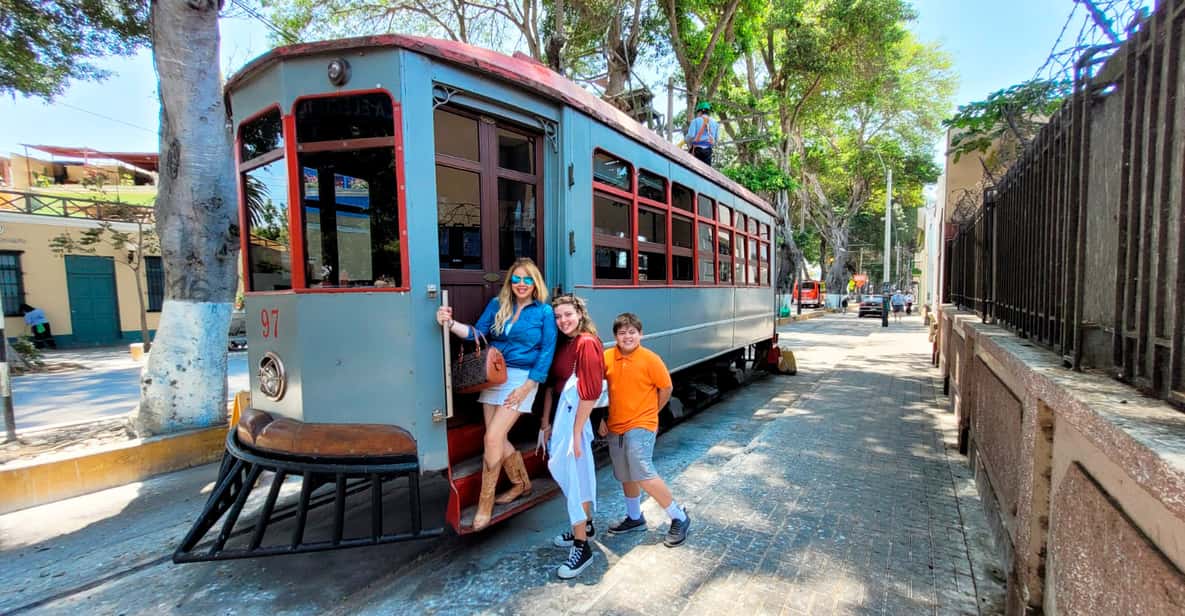 Lima: Fun Tour in Barranco District | GetYourGuide
