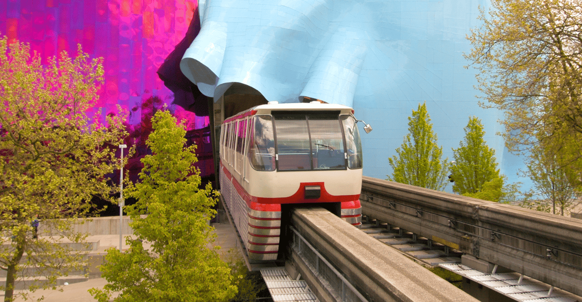 Seattle: Space Needle Park Self-Guided Walking Audio Tour | GetYourGuide