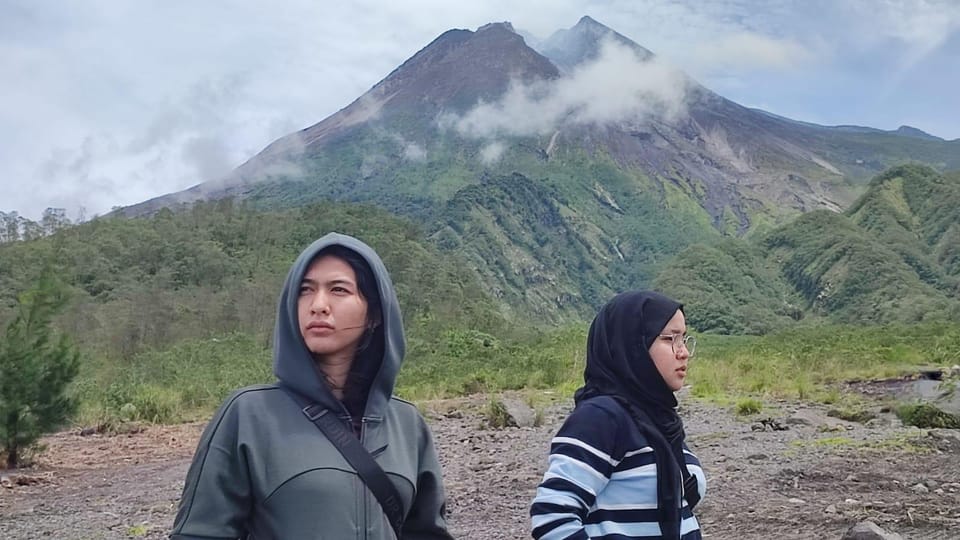 Merapi Jeep Sunrise, Borobudur Climb Up & Prambanan Day Tour | GetYourGuide