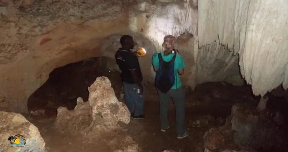Zanzibar: Tazari Cave Guided Tour | GetYourGuide