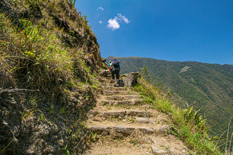 From Cusco: One-Day Inca Trail Challenge to Machu Picchu | GetYourGuide