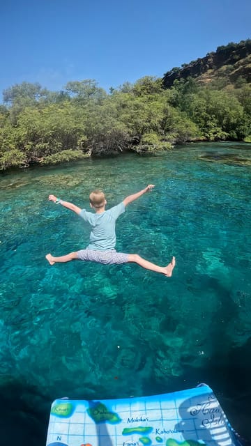 Kailua-Kona: Captain Cook Reef Catamaran Day Trip with Lunch | GetYourGuide