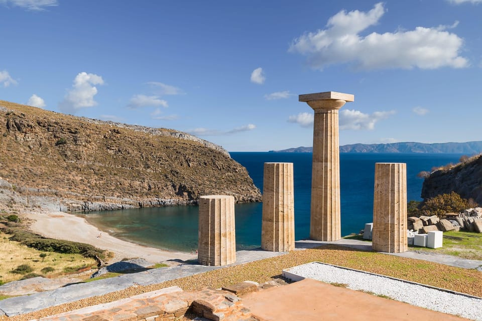 Explora la Isla de Kea: Un Día de Sol, Mar y Secretos Antiguos ...