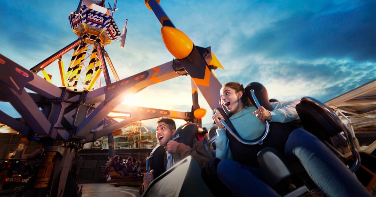 Genting Highlands: Genting SkyWorlds Theme Park Ticket | GetYourGuide