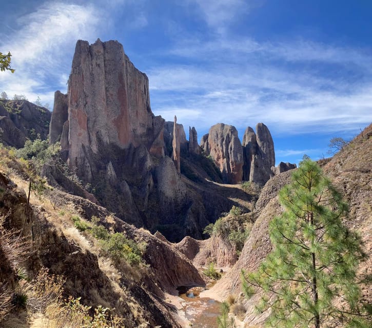Durango: Parque La Piramide Explore Cañon de la Yerba | GetYourGuide