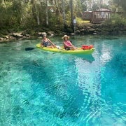 Crystal River: Kayak Rental | GetYourGuide