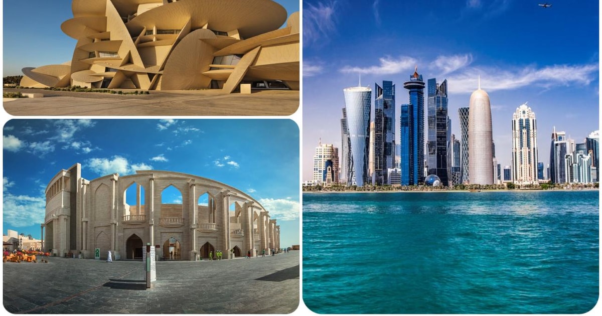 Experience Doha City tour with Local Guide and Dhow Ride | GetYourGuide