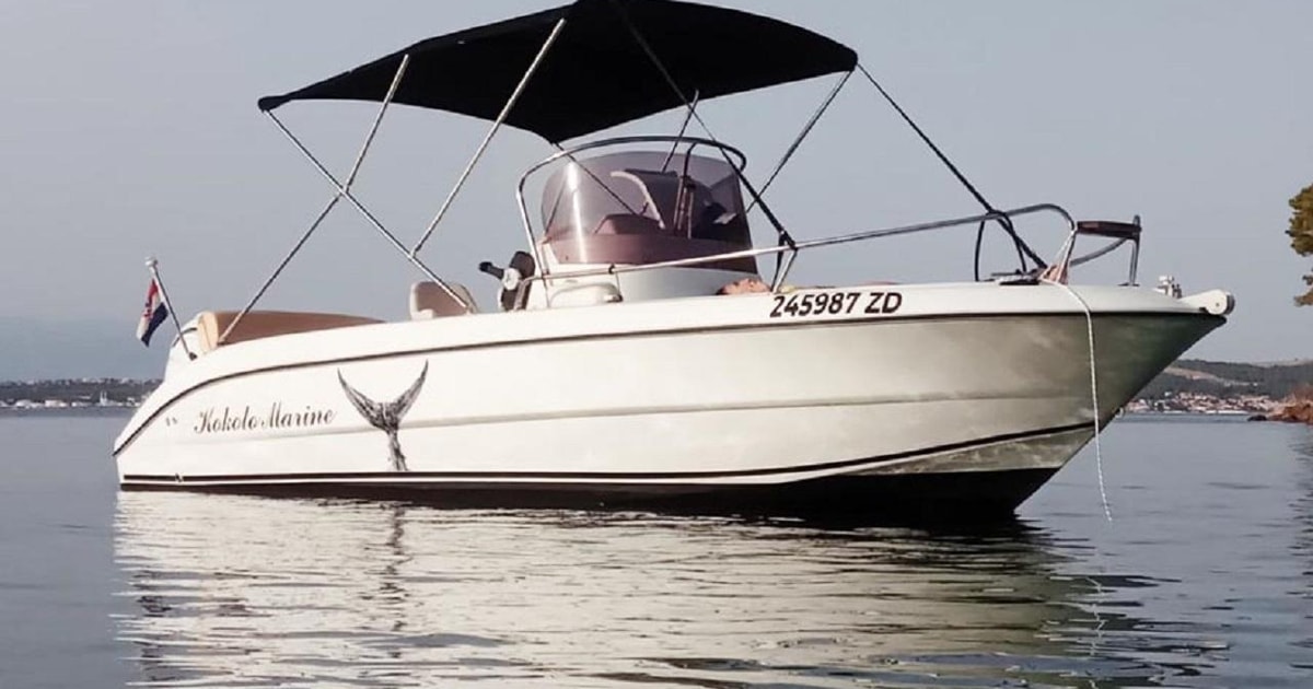 Motorboat Inmark Fisher 20 115hp -Toro 2 | GetYourGuide