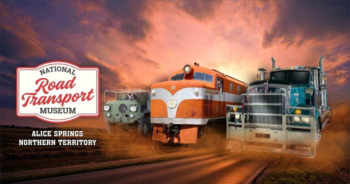 Alice Springs: National Road Transport Hall of Fame Museum | GetYourGuide