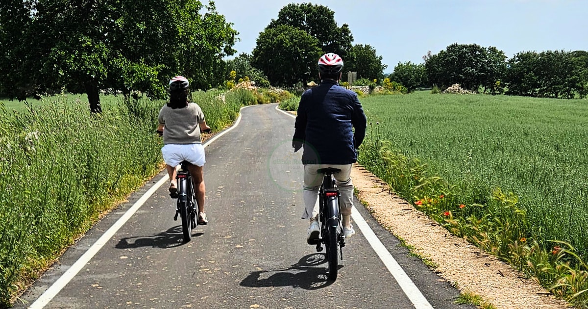 Matera: E-Bike-Tour bei Sonnenaufgang oder Sonnenuntergang mit Blick ...