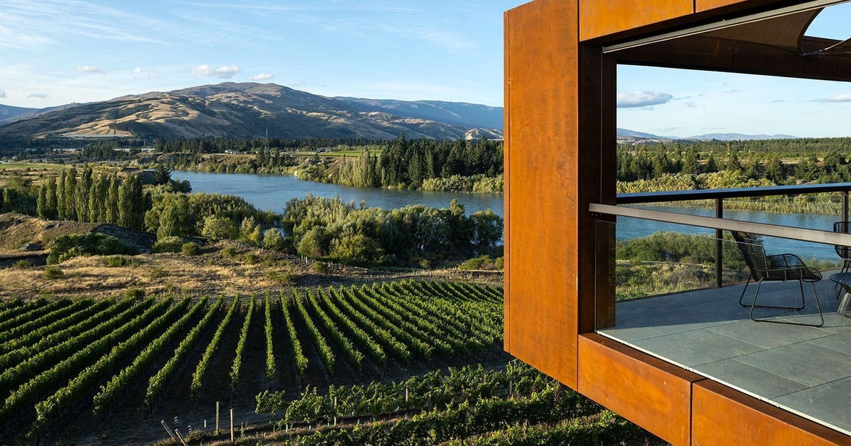 Queenstown: Central Otago Wine Tour | GetYourGuide