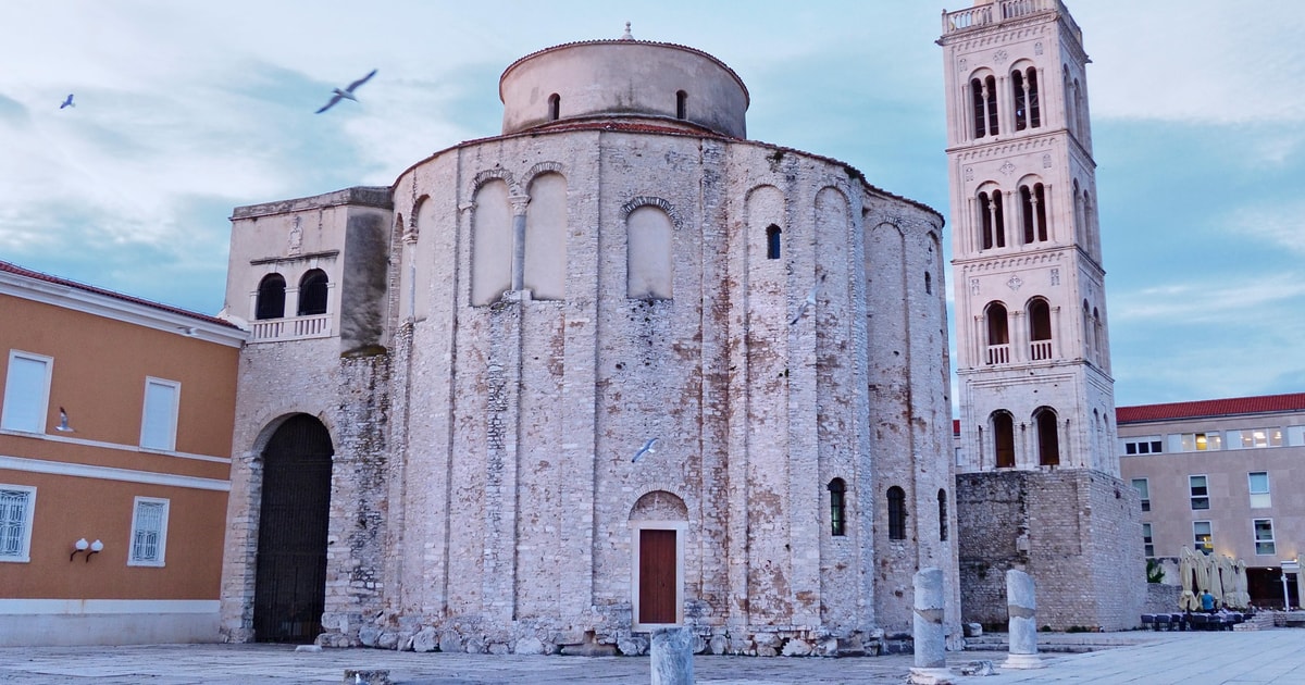 Transfer Zadar - Zagreb | GetYourGuide