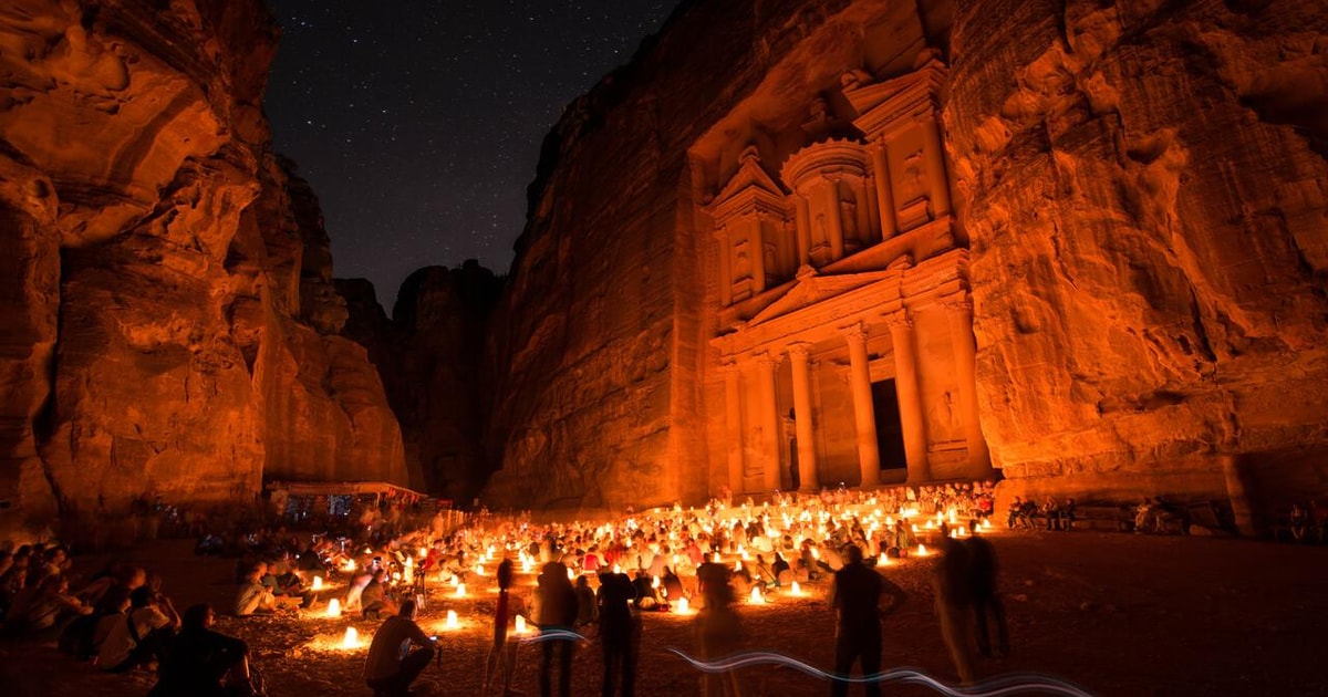 Amman: 12-daagse Jordanië sightseeingtour met ontbijt | GetYourGuide