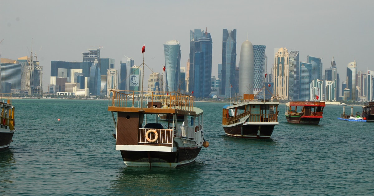 Doha: Museum of Islamic Art, Souq Waqif, and Katara Tour | GetYourGuide