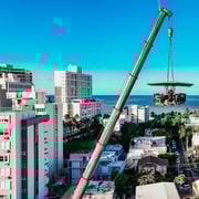 San Juan: FlyDining Elevated Dining Experience | GetYourGuide