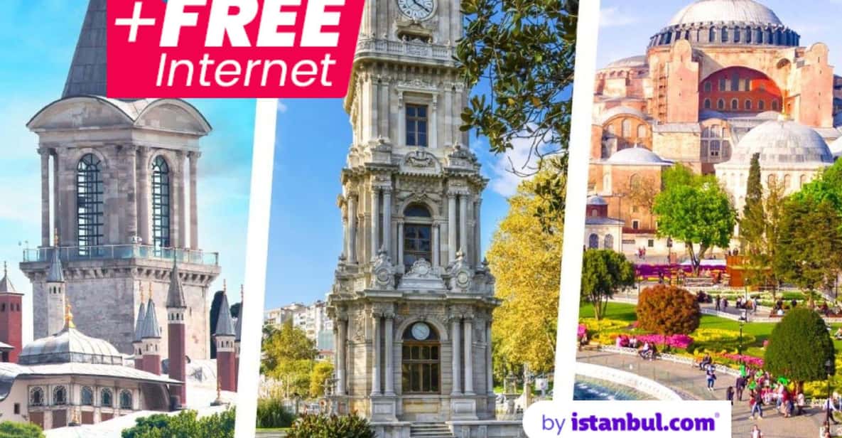Topkapi Paleis, Dolmabahce Paleis, Hagia Sophia Combo Ticket | GetYourGuide