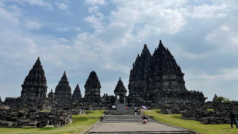 Day Trip Borobudur & Prambanan From Yogyakarta | GetYourGuide