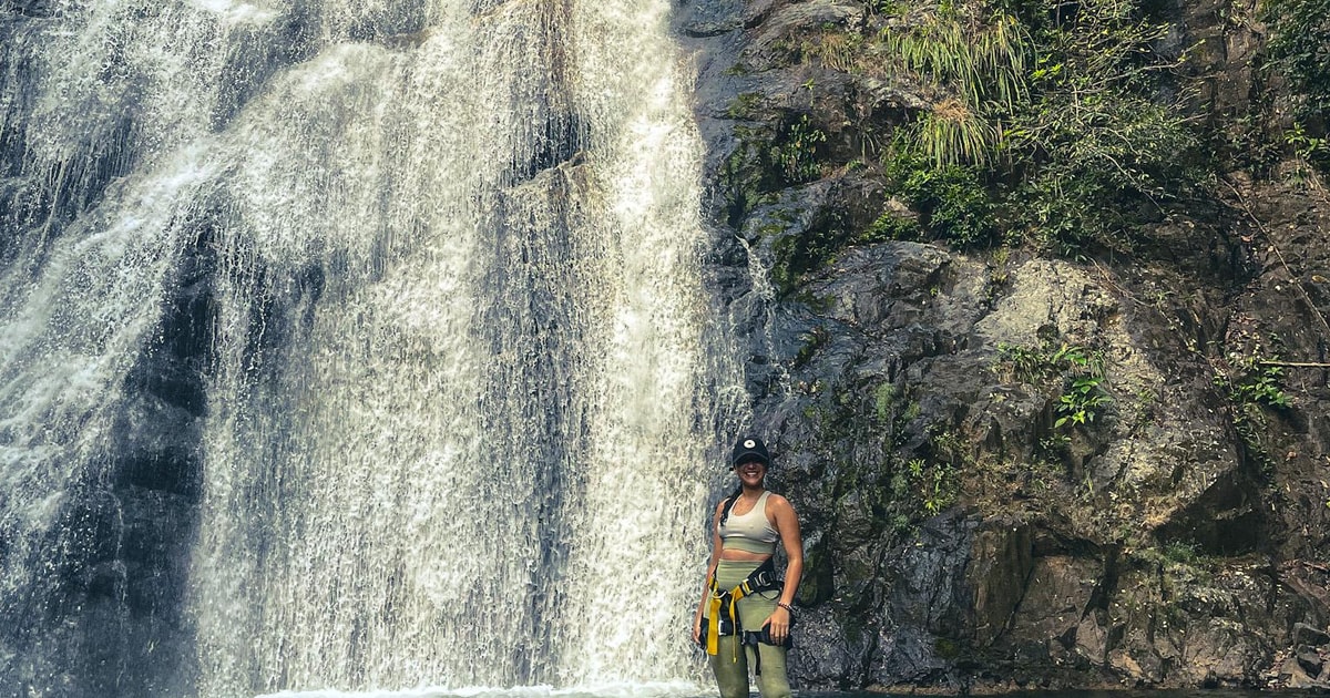 Trekking experience with transport included | GetYourGuide