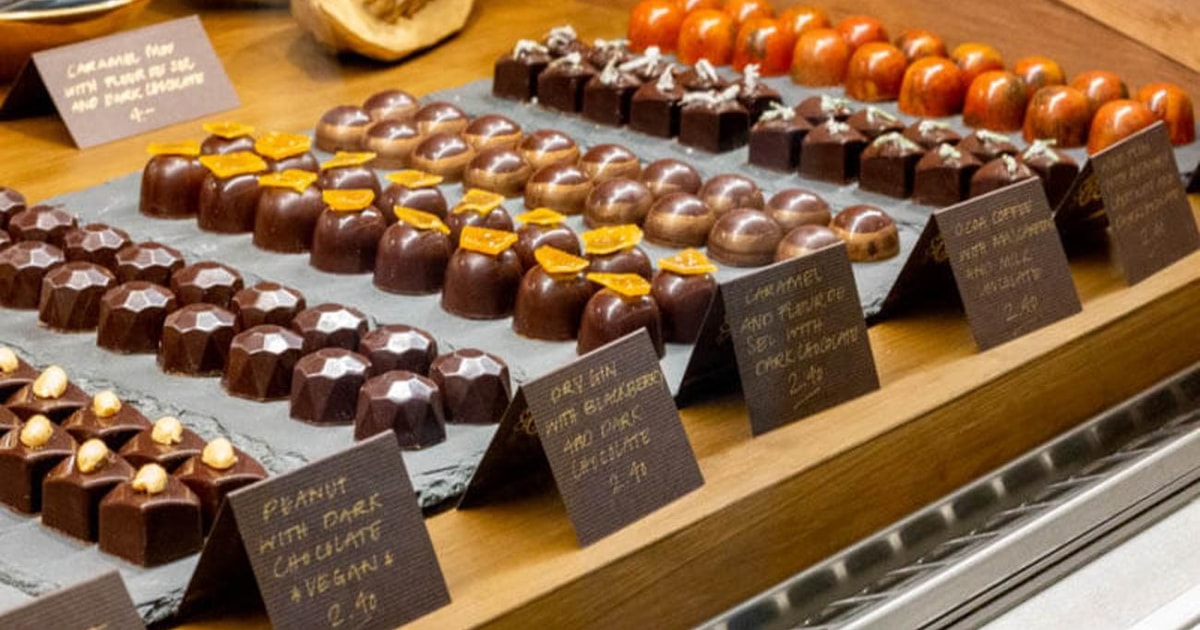 Swiss Experience: Chocolate Tasting and City Tour of Basel | GetYourGuide