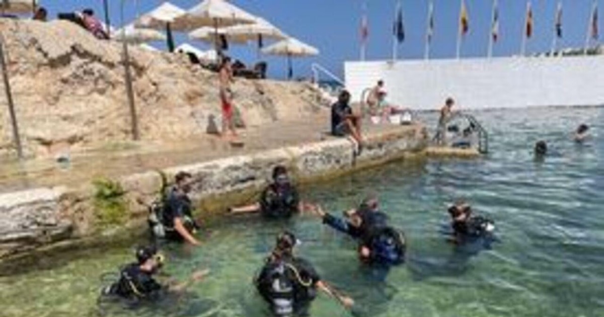 St Julians: Discover Scuba Diving Experience | GetYourGuide