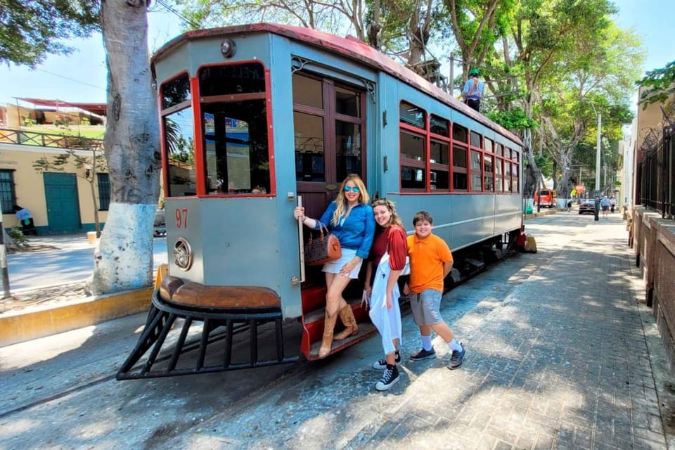 Visita guiada por Chorrillos y Barranco | GetYourGuide