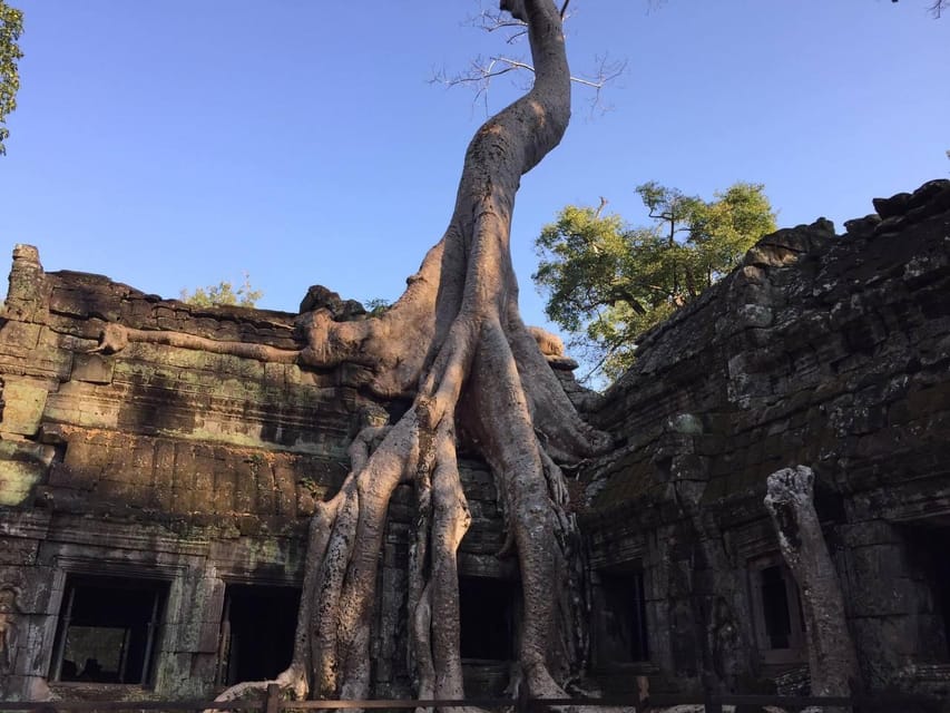3-Day Angkor Adventure with Waterfalls and Floating Village | GetYourGuide
