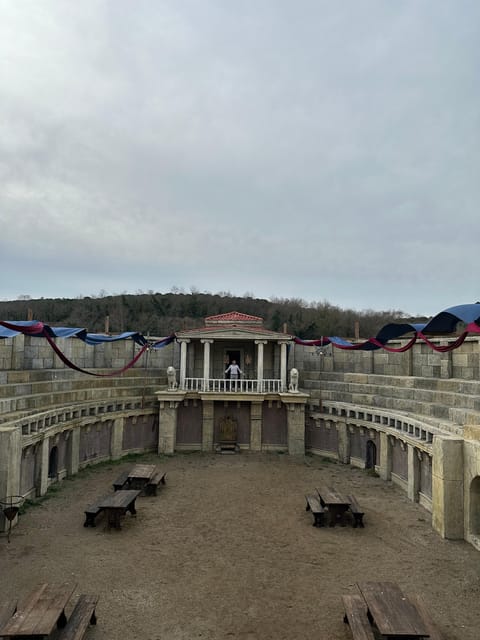 Resurrection Ertugrul and Establishment Osman Movie Set Tour | GetYourGuide