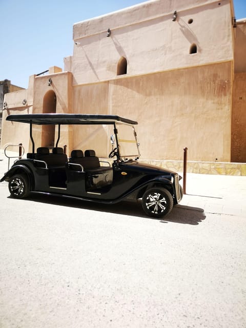 Al Aqur Village Cultural Cart Tour | GetYourGuide
