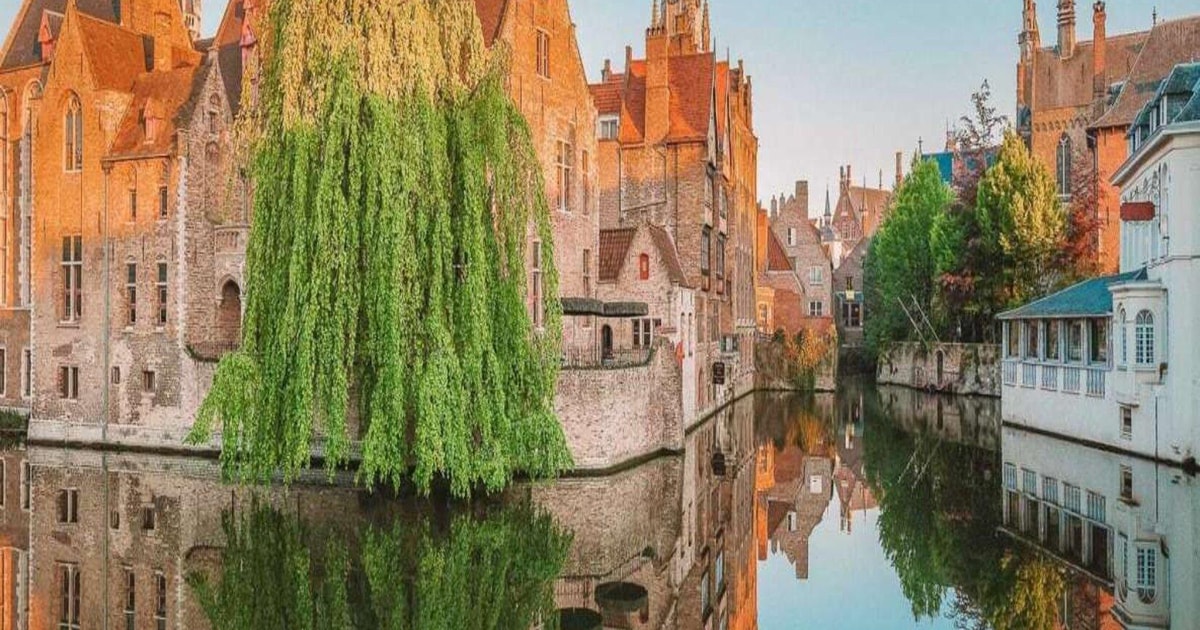 Visite privée : Bruges et Gand au départ du port de croisière de ...