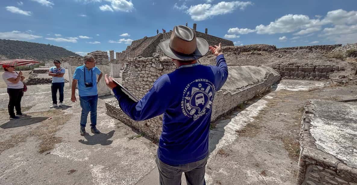 Mexico City: Teotihuacan Early Access & Tula Tour | GetYourGuide