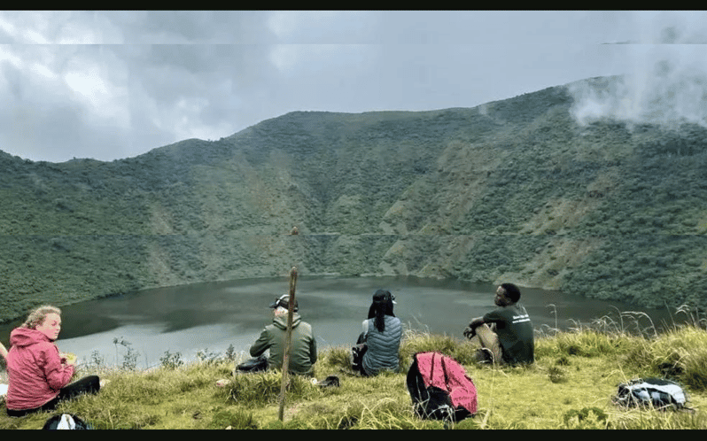 Nationaal Park Volcanoes, Rwanda in Musanze District bezoeken? Nu ...