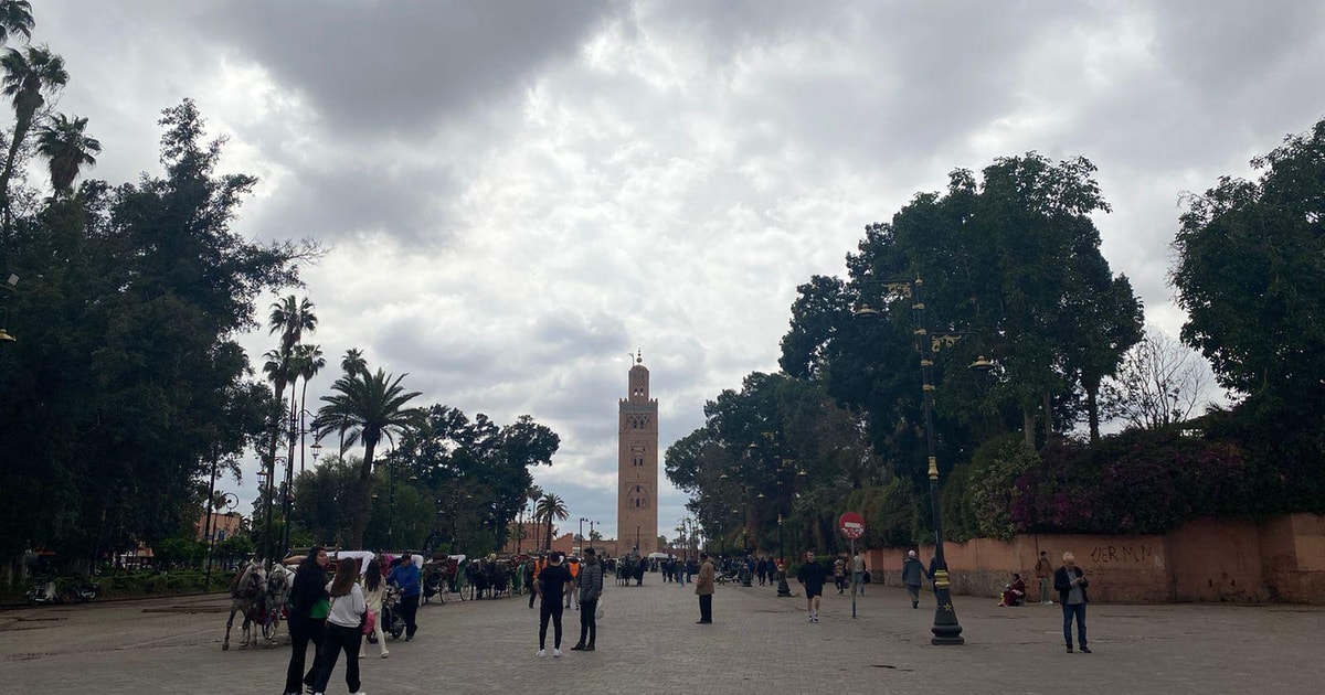 Marrakesh City Tour With Guide | GetYourGuide