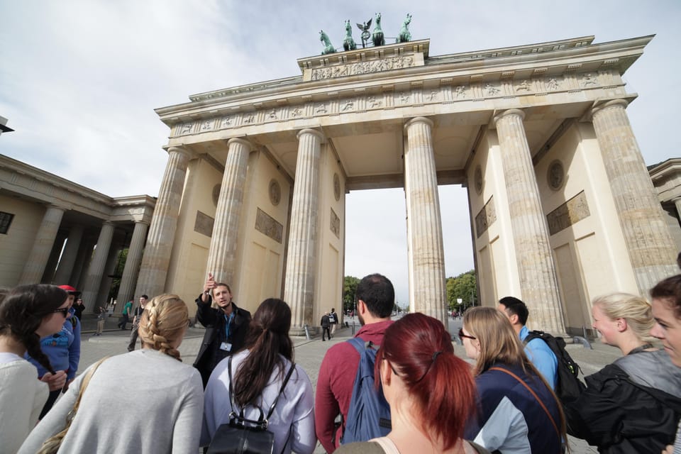 Discover Berlin Express Tour | GetYourGuide